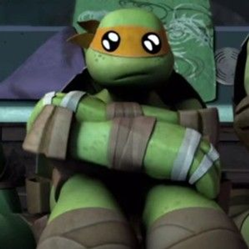 Sticker Maker - TMNT 2012 Sticker Pack #1