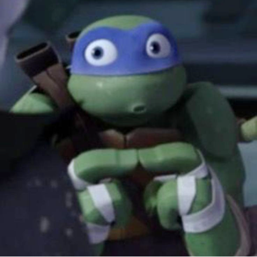 Sticker Maker - TMNT 2012 Sticker Pack #1