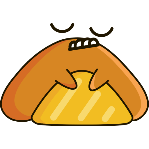 Sticker Maker - Toastie 1
