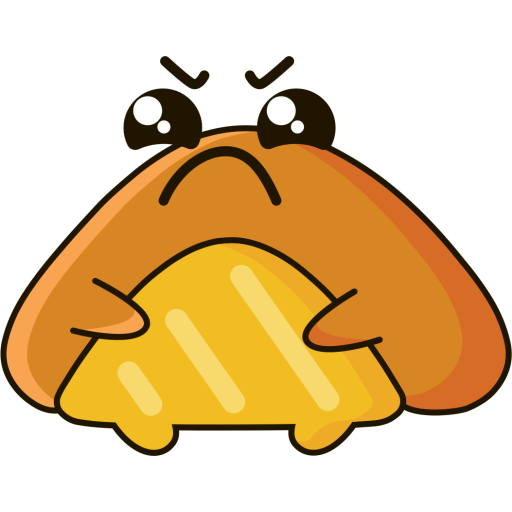 Sticker Maker - Toastie 1