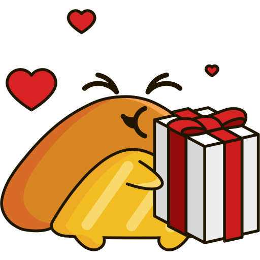 Sticker Maker - Toastie 1