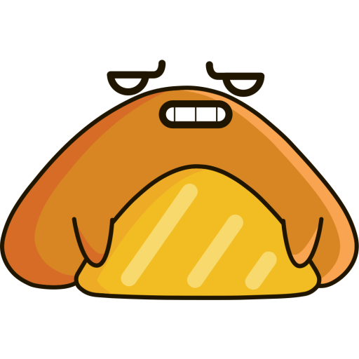 Sticker Maker - Toastie 1