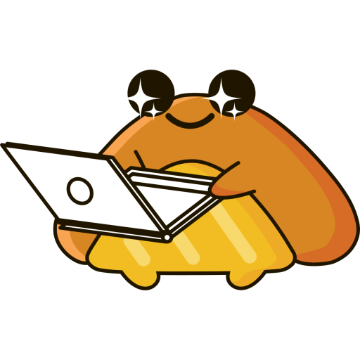 Sticker Maker - Toastie 1