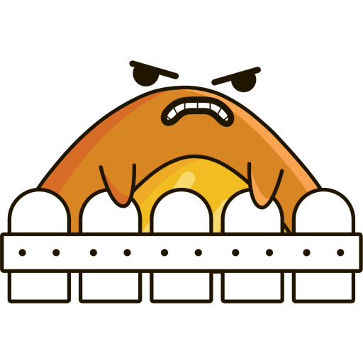 Sticker Maker - Toastie 1