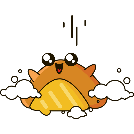 Sticker Maker - Toastie 1