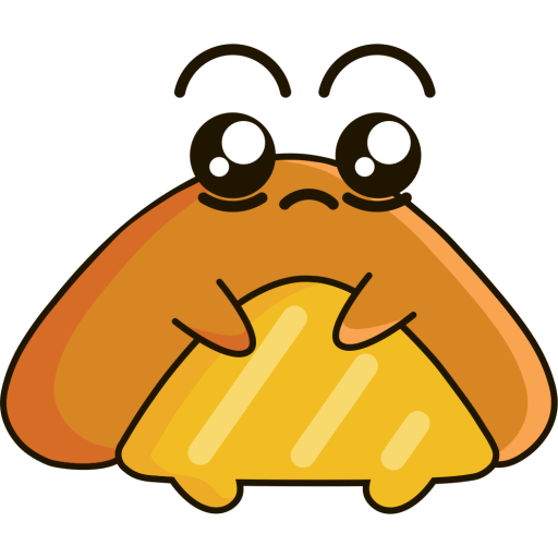 Sticker Maker - Toastie 1