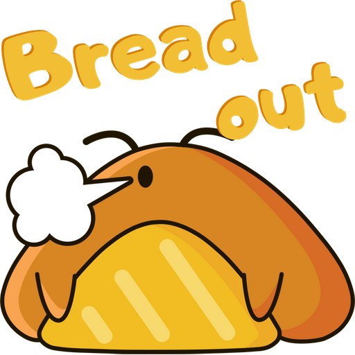 Sticker Maker - Toastie 2