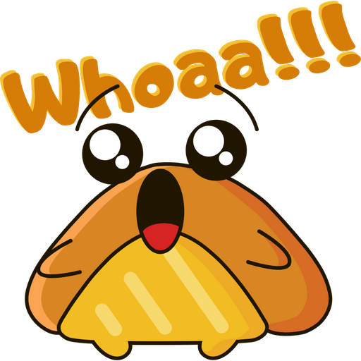 Sticker Maker - Toastie 2