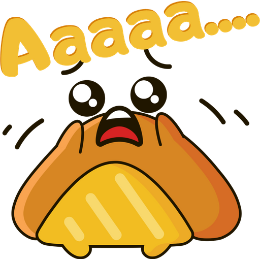 Sticker Maker - Toastie 2