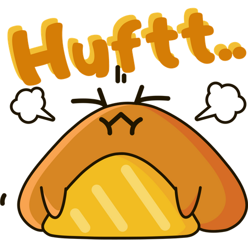 Sticker Maker - Toastie 2