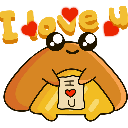 Sticker Maker - Toastie 2