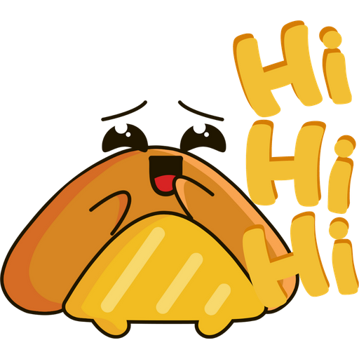 Sticker Maker - Toastie 2