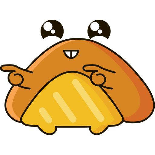 Sticker Maker - Toastie 2