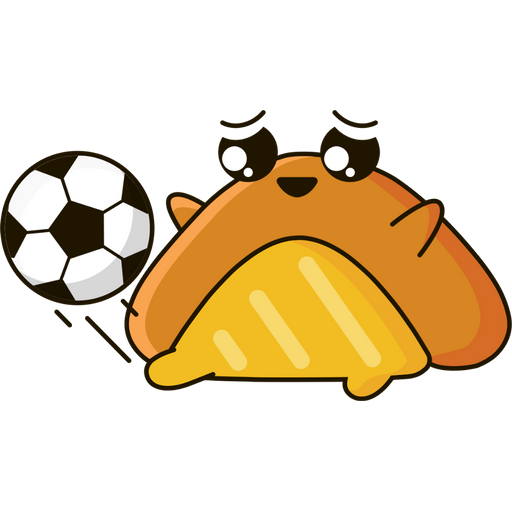 Sticker Maker - Toastie 2