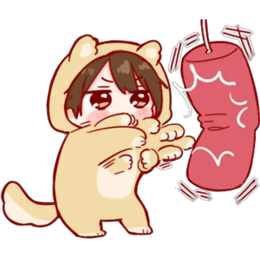 Sticker Maker - toco's kawaii