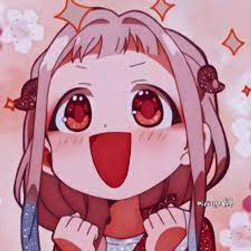 Sticker Maker - Toilet-Bound-Hanako-Kun Stickers