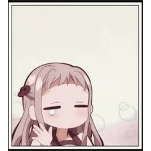 Sticker Maker - Toilet-Bound-Hanako-Kun Stickers