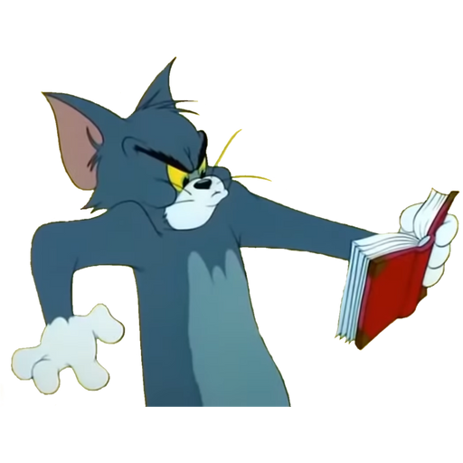 Sticker Maker - Tom And Jerry
