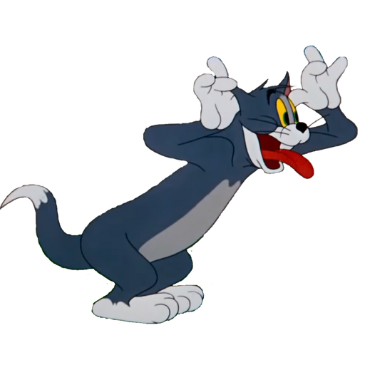 Sticker Maker - Tom And Jerry