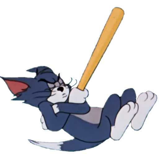 Sticker Maker - Tom And Jerry