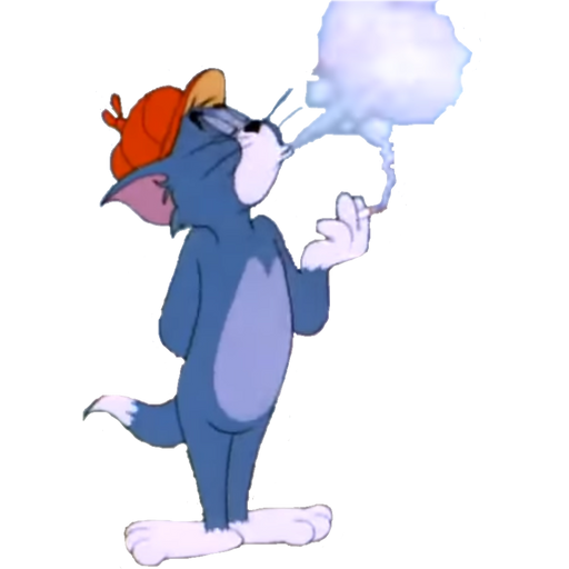 Sticker Maker - Tom And Jerry