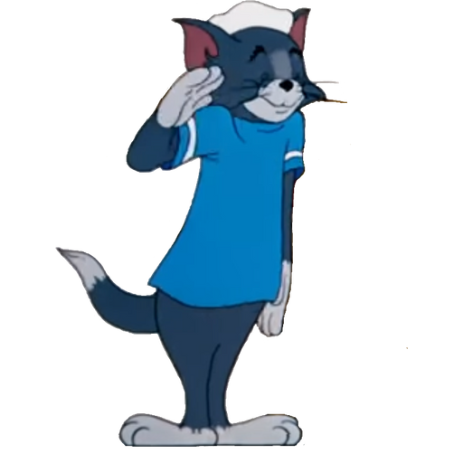 Sticker Maker - Tom And Jerry