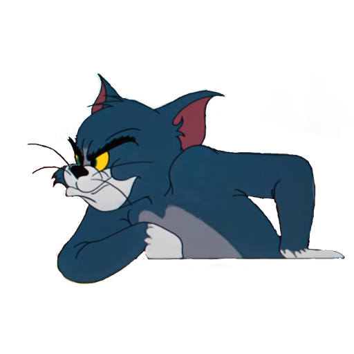 Sticker Maker - Tom And Jerry