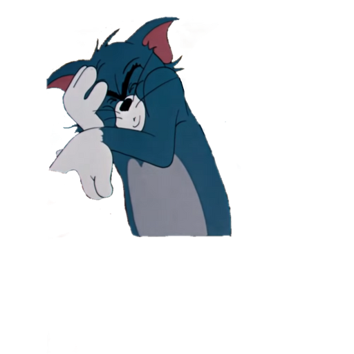 Sticker Maker - Tom And Jerry