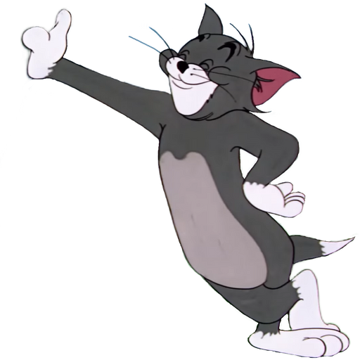 Sticker Maker - Tom And Jerry