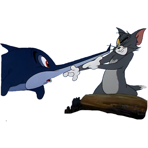 Sticker Maker - Tom And Jerry