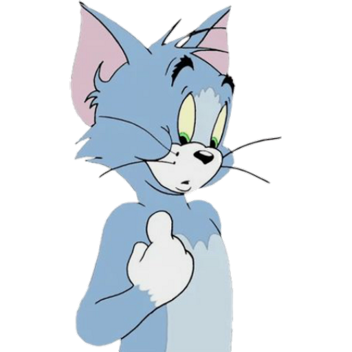 Sticker Maker - TOM AND JERRY