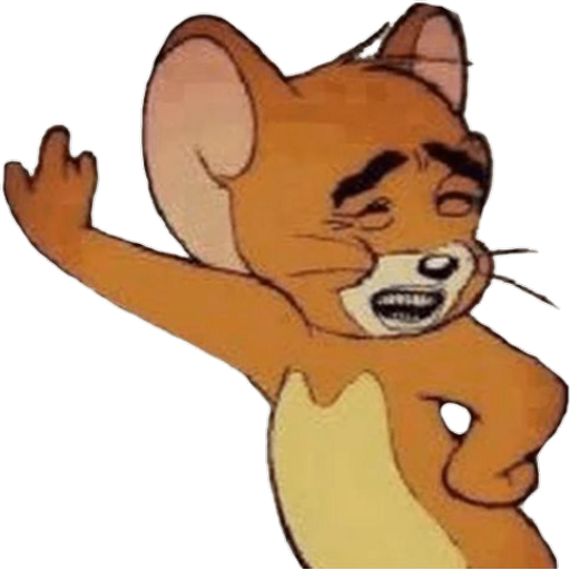 Sticker Maker - TOM AND JERRY