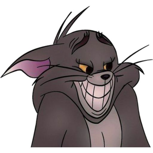 Sticker Maker - TOM AND JERRY