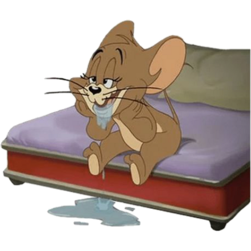 Sticker Maker - TOM AND JERRY