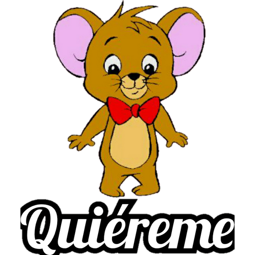 Sticker Maker - TOM AND JERRY