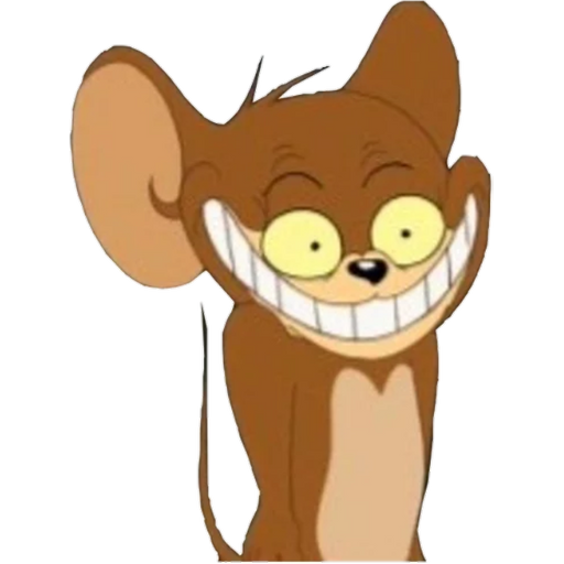 Sticker Maker - TOM AND JERRY