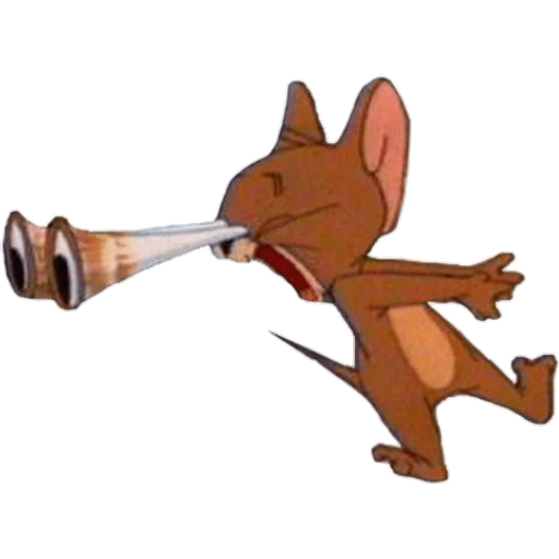 Sticker Maker - TOM AND JERRY