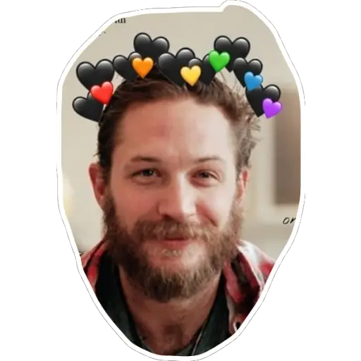 Sticker Maker - tom hardy