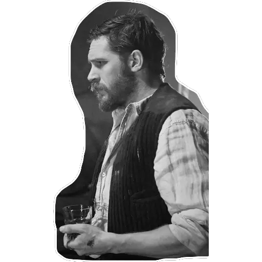 Sticker Maker - tom hardy