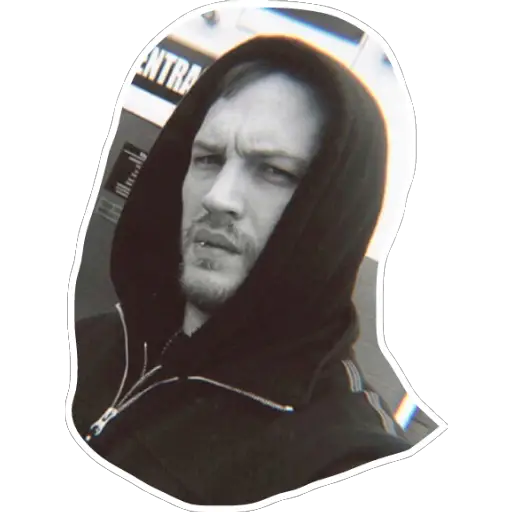 Sticker Maker - tom hardy