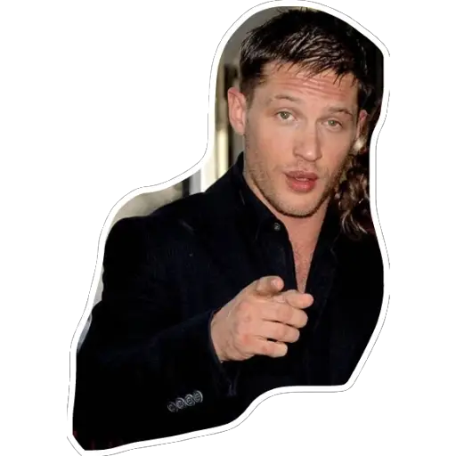 Sticker Maker - tom hardy