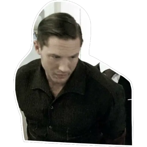 Sticker Maker - tom hardy