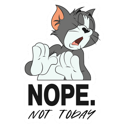 Sticker Maker - Tom para Val