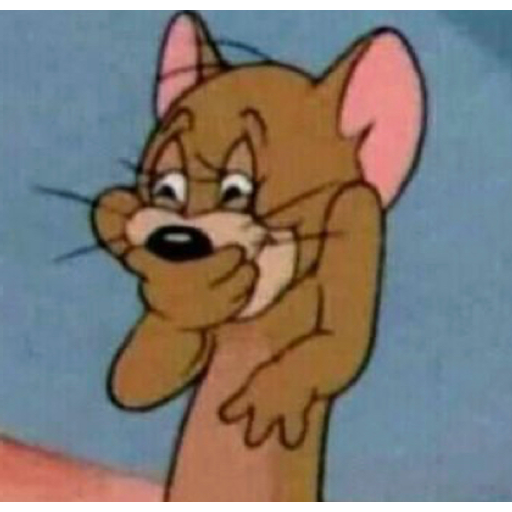 Sticker Maker - Tom y Jerry