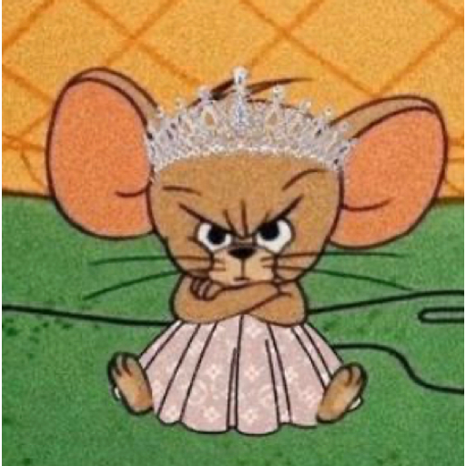 Sticker Maker - Tom y Jerry
