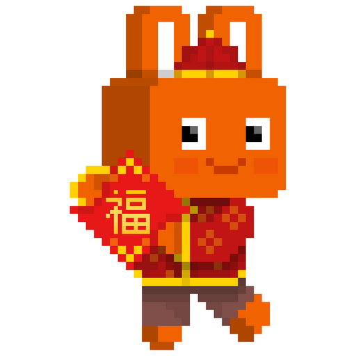 Sticker Maker - TomatoBit CNY 2023