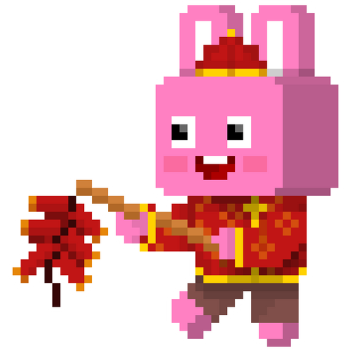 Sticker Maker - TomatoBit CNY 2023