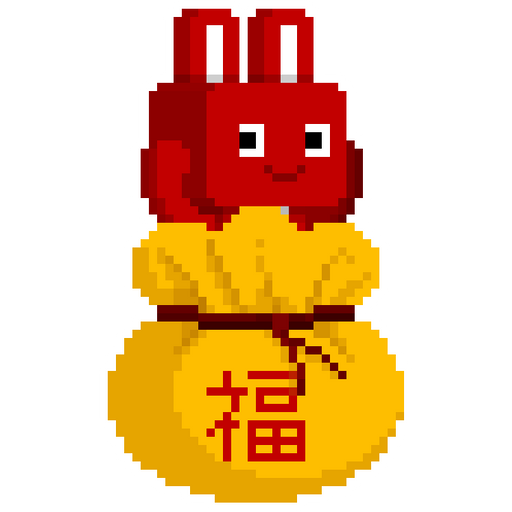 Sticker Maker - TomatoBit CNY 2023