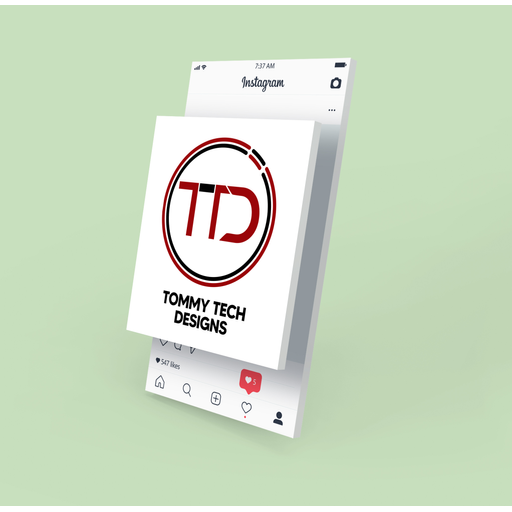 Sticker Maker - TommyTechDesigns