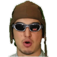 Sticker Maker - TooDamnFilthy